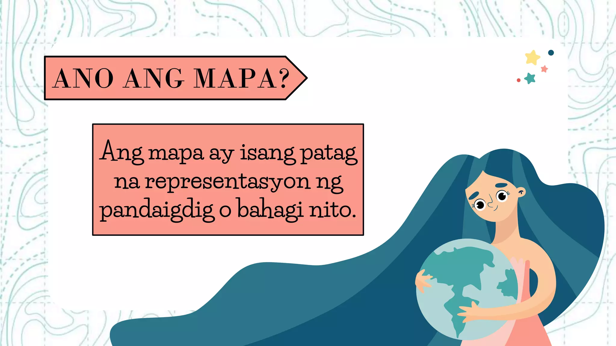 Aralin panlipunan 3 - Mga Simbolo sa Mapa | PPTX