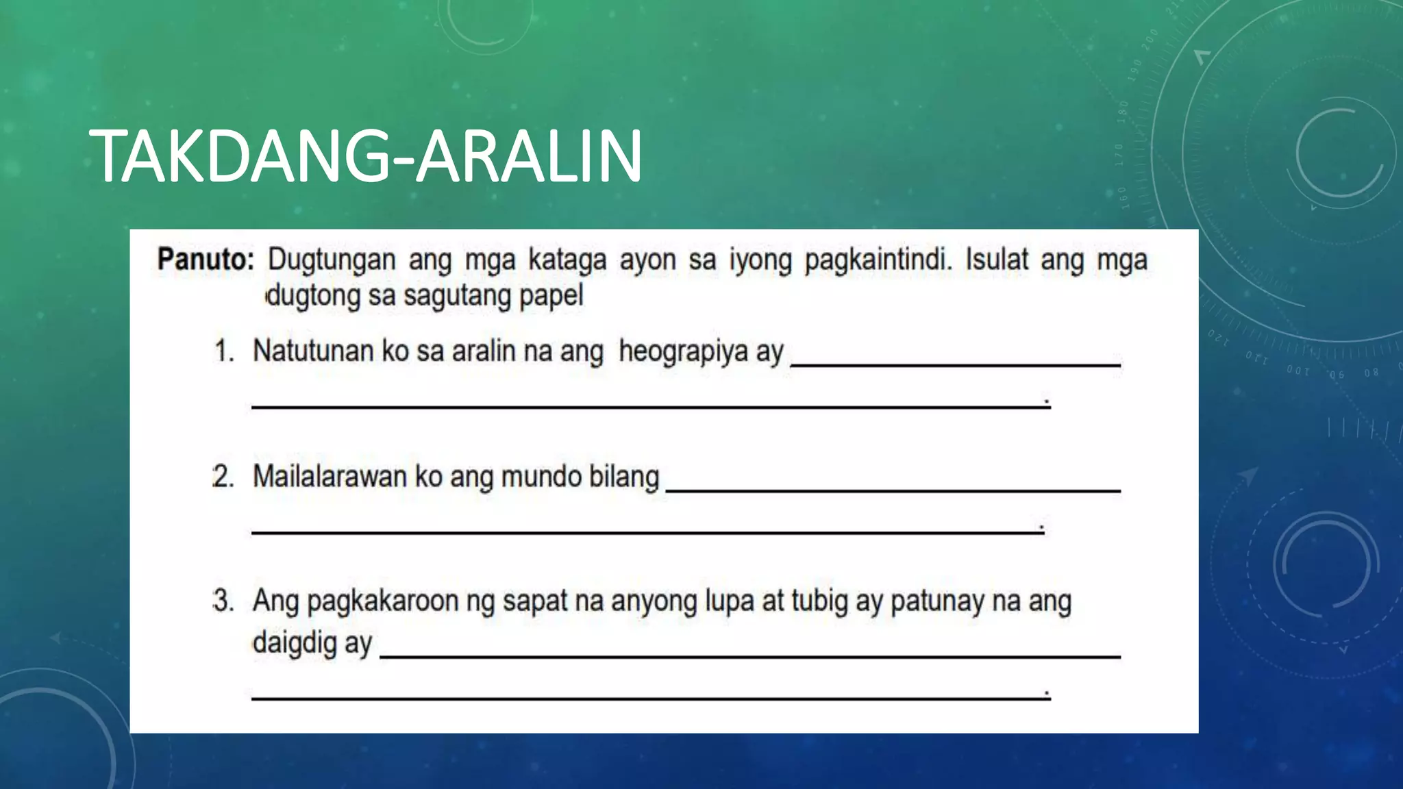 Aralin panlipunan 8 1st Q.pptx