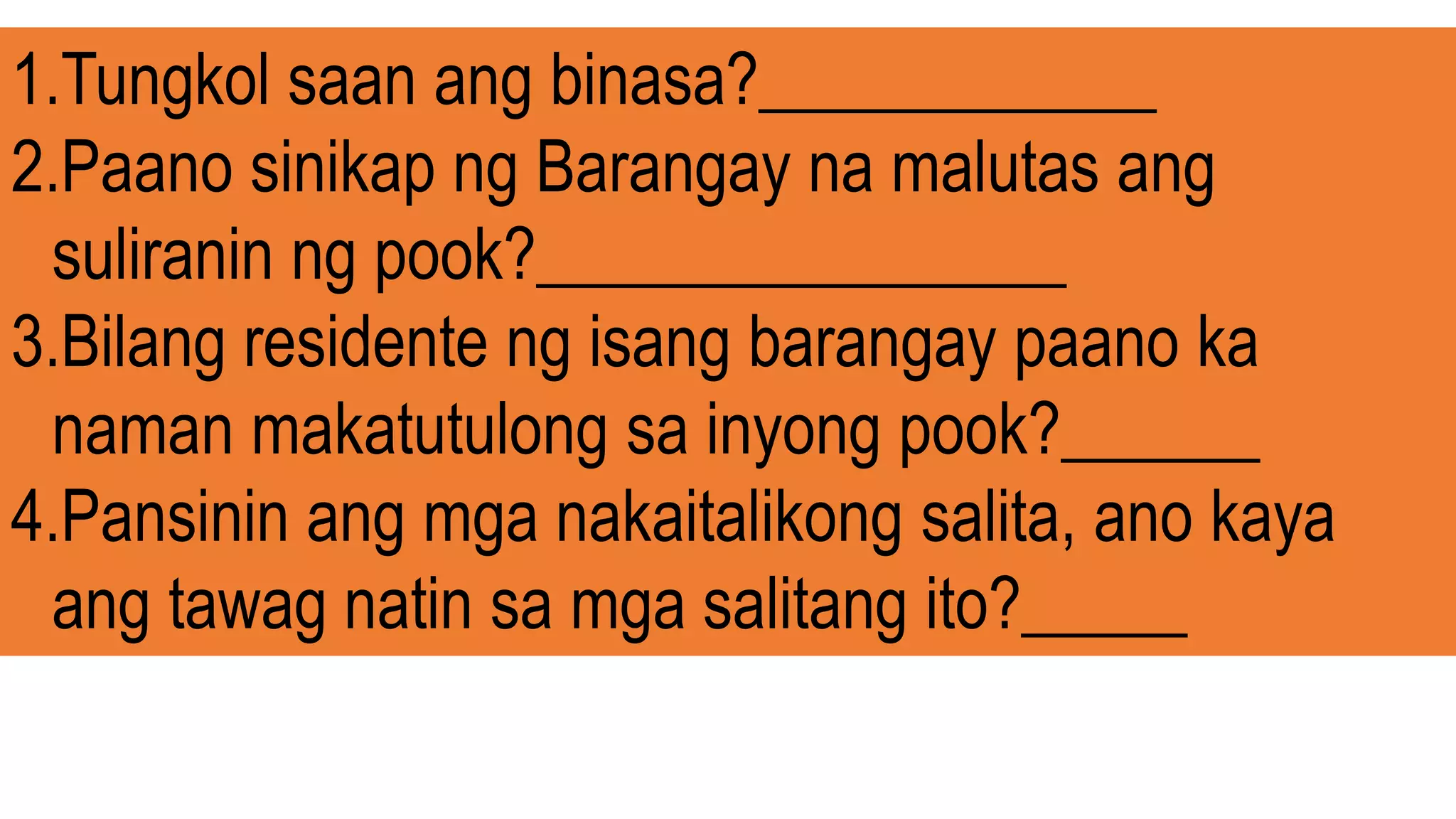 Aralin sa filipino 7 unang markahan-solampid | PPTX