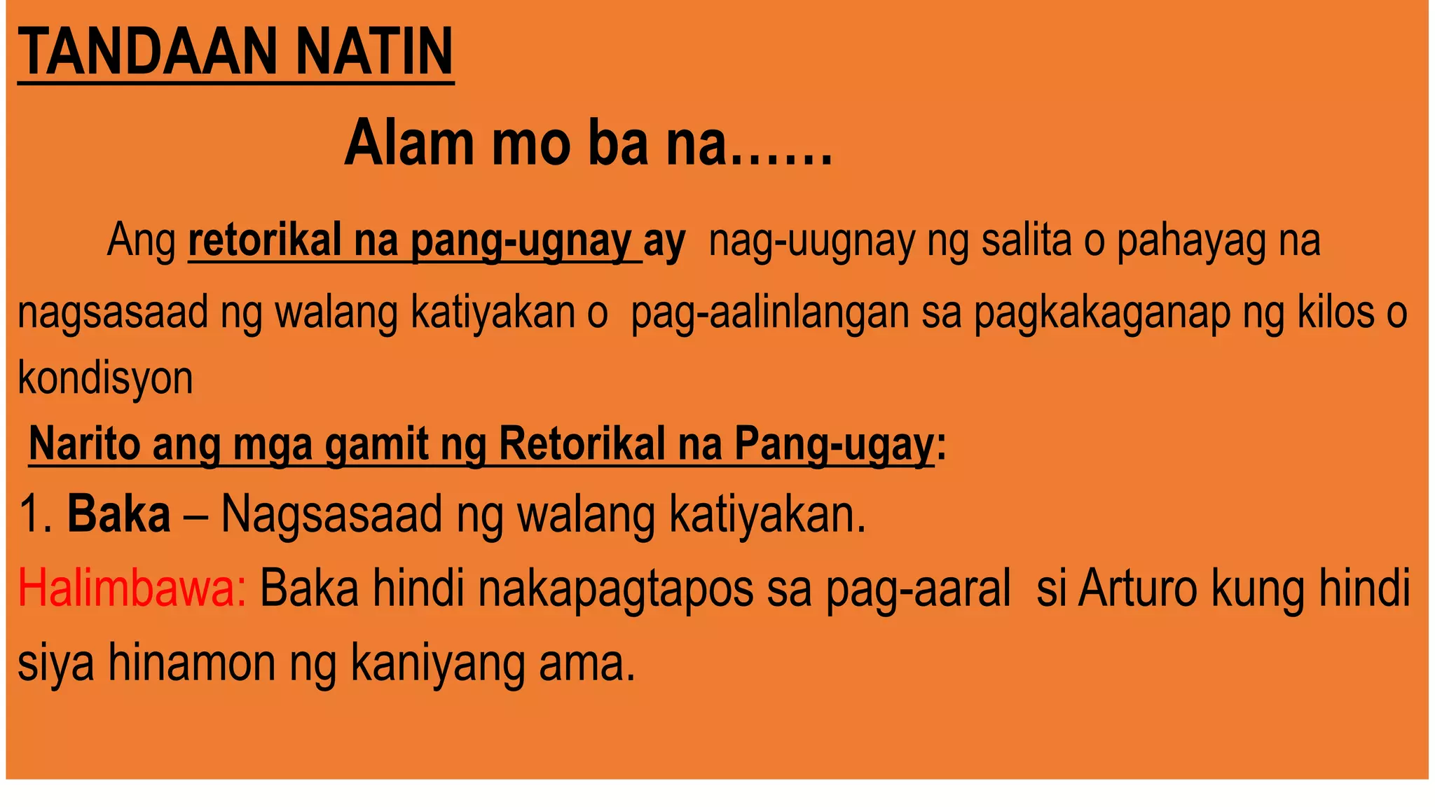 Aralin sa filipino 7 unang markahan-solampid | PPTX