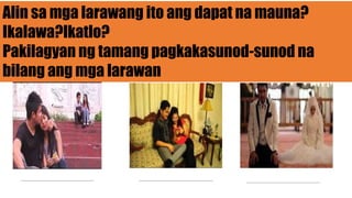 Aralin sa filipino 7 unang markahan-solampid | PPTX