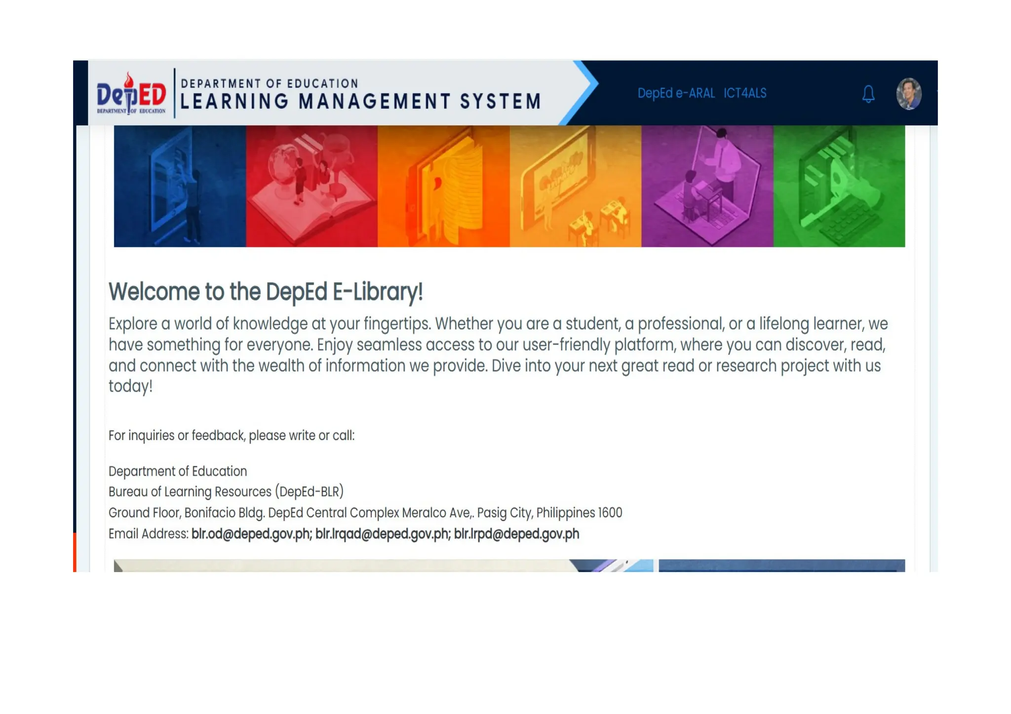 Implementing Guidelines for the ARAL Program | PPTX