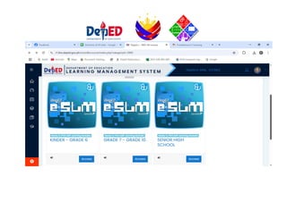 Implementing Guidelines for the ARAL Program | PPTX