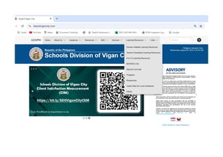 Implementing Guidelines for the ARAL Program | PPTX