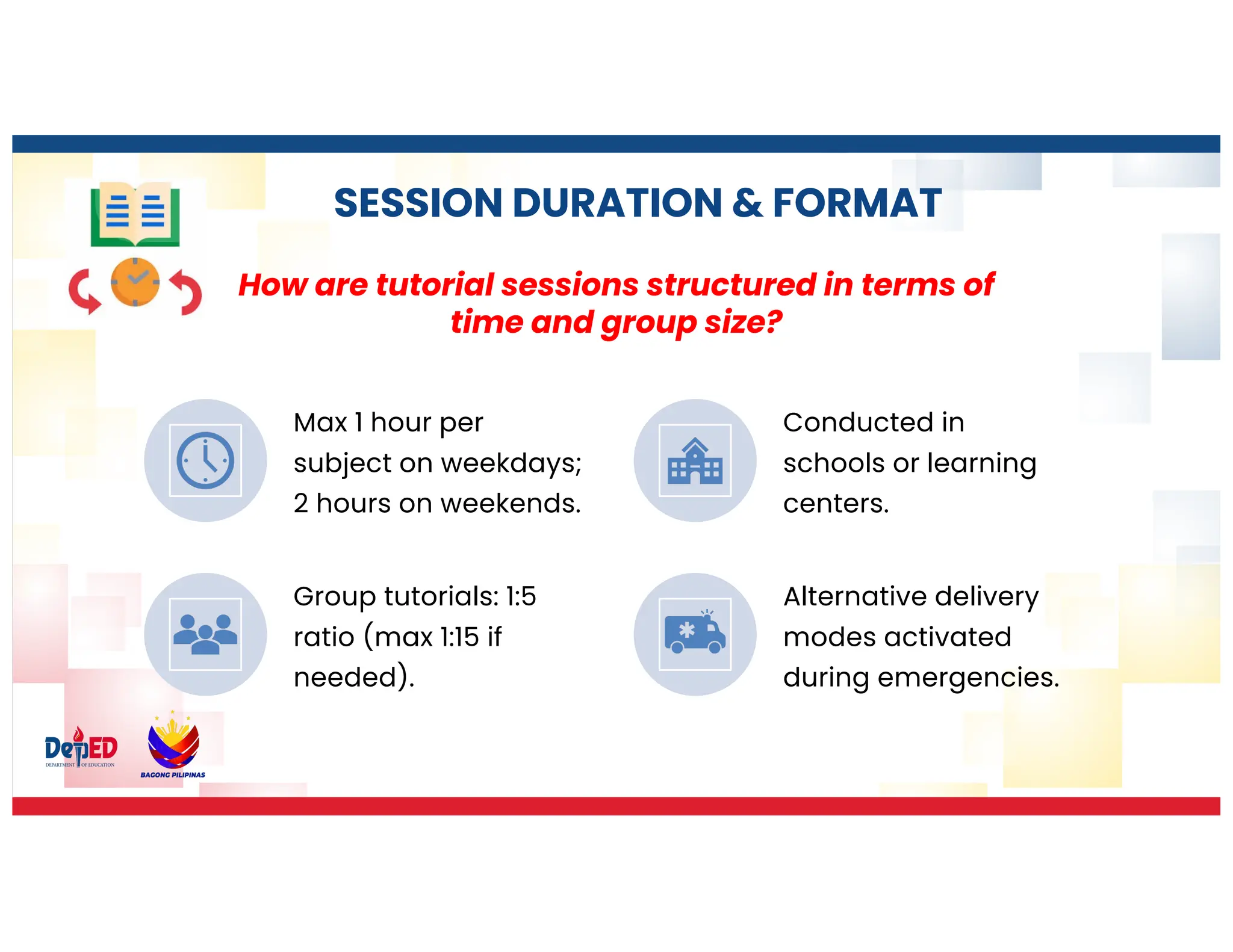 ARAL_Orientation_Day-2-Sessions_ARAL-Readung ARAL-Mathematics ARAL ...