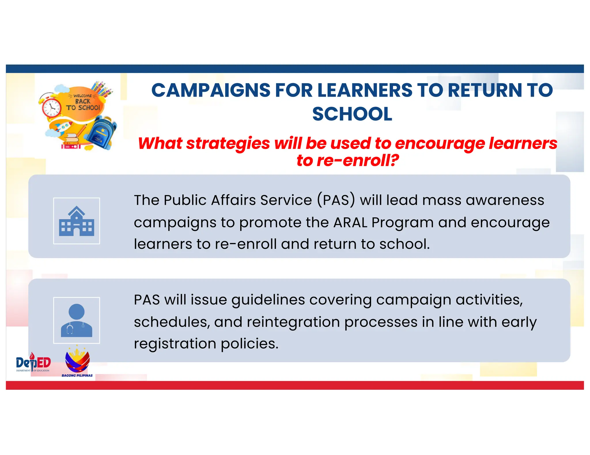 ARAL_Orientation_Day-2-Sessions_ARAL-Readung ARAL-Mathematics ARAL ...