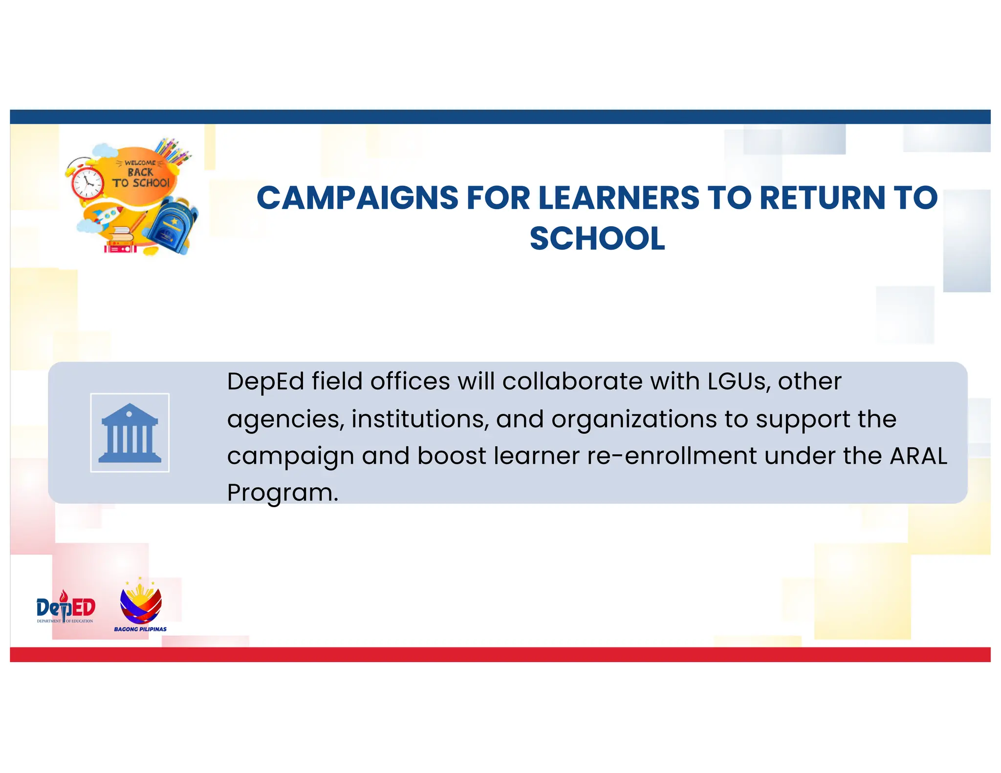 ARAL_Orientation_Day-2-Sessions_ARAL-Readung ARAL-Mathematics ARAL ...