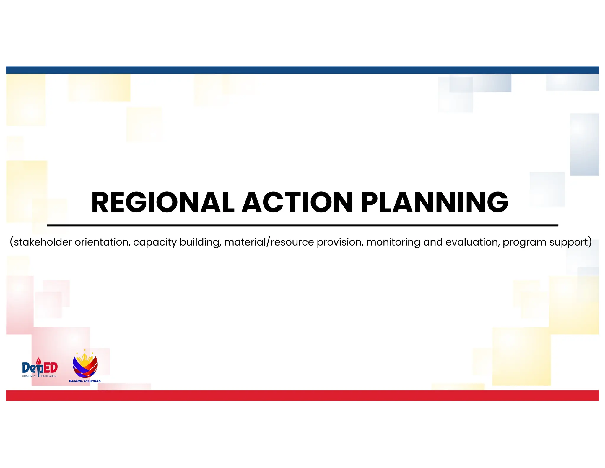 ARAL_Orientation_Day-2-Sessions_ARAL-Readung ARAL-Mathematics ARAL ...