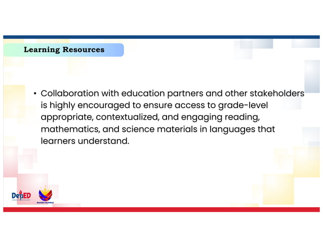 ARAL_Orientation_Day-2-Sessions_ARAL-Readung ARAL-Mathematics ARAL ...