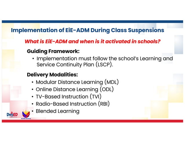 ARAL_Orientation_Day-2-Sessions_ARAL-Readung ARAL-Mathematics ARAL ...