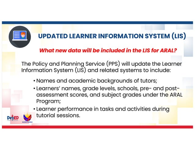 ARAL_Orientation_Day-2-Sessions_ARAL-Readung ARAL-Mathematics ARAL ...