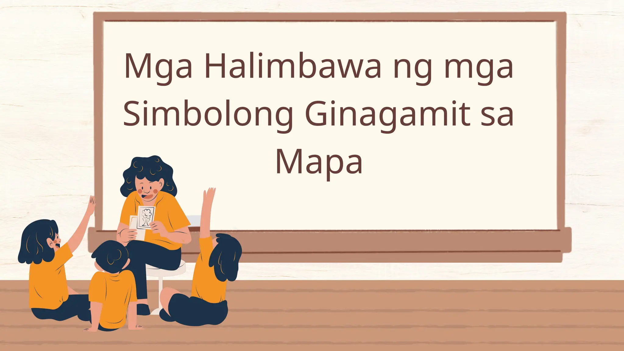 AralPan3_Q1_W1_PPT MGA MAHAHALAGANG SIMBOLO NG MAPA | PPTX