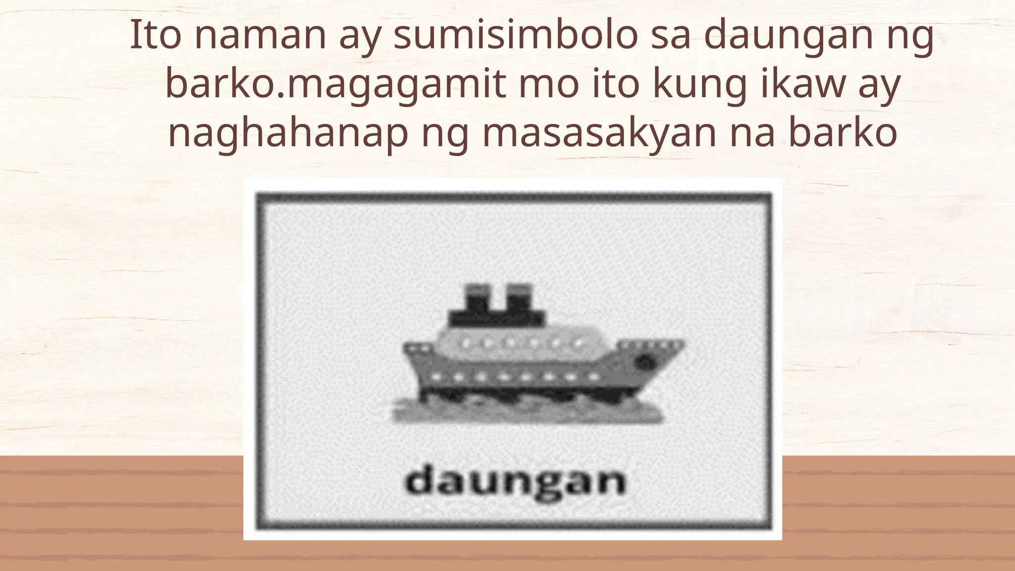 AralPan3_Q1_W1_PPT MGA MAHAHALAGANG SIMBOLO NG MAPA | PPTX