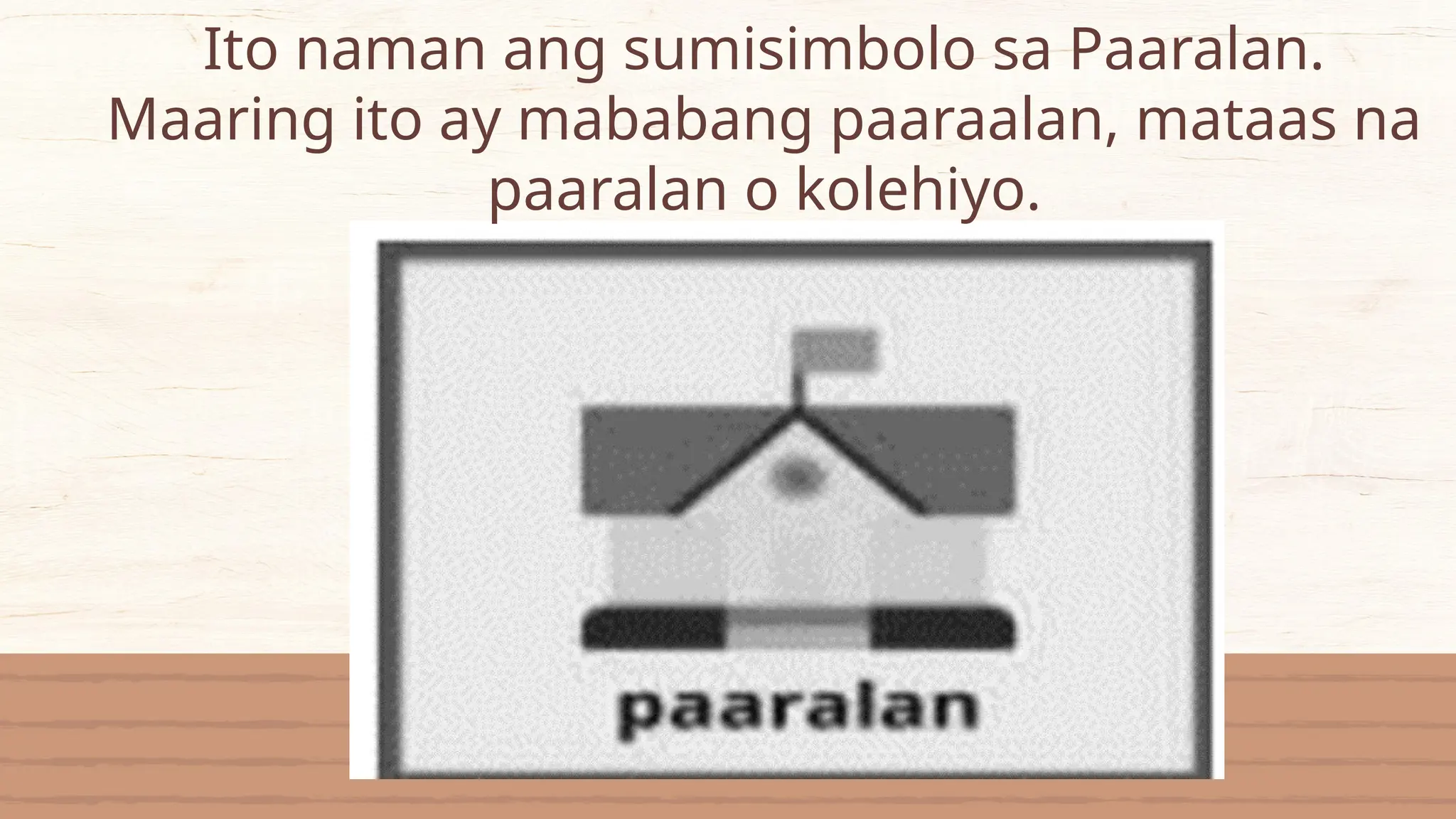 AralPan3_Q1_W1_PPT MGA MAHAHALAGANG SIMBOLO NG MAPA | PPTX