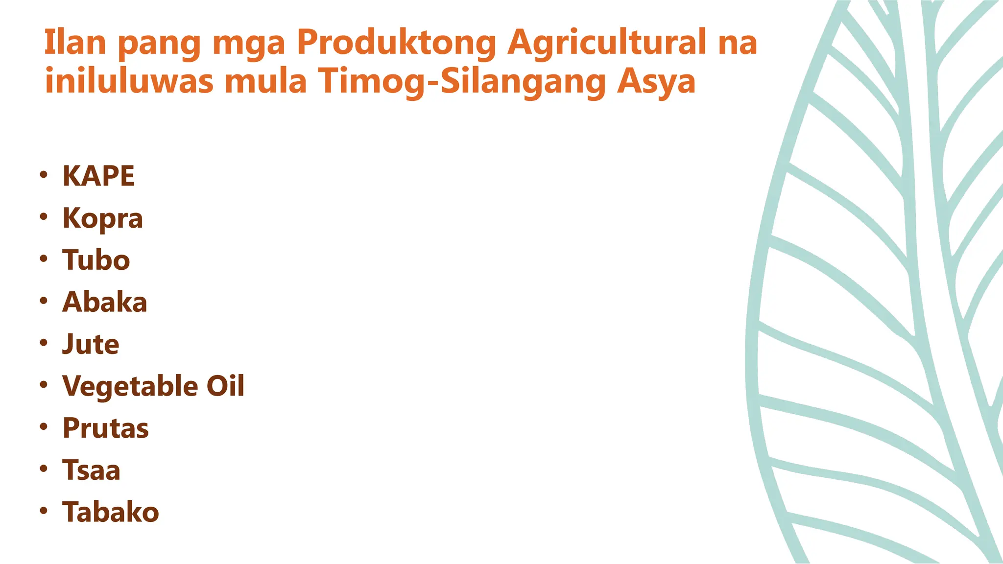 Aral Pan 7 Quarter 1 Week 1 Ang Liksa na Yaman ng Timog-Silangang Asya ...