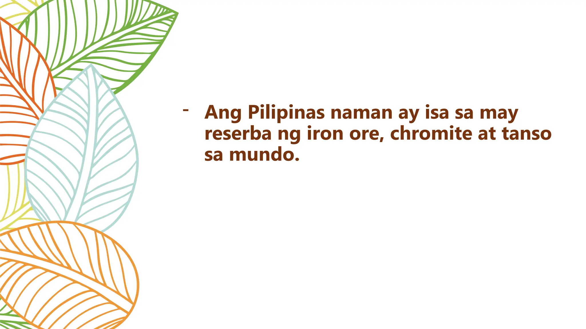 Aral Pan 7 Quarter 1 Week 1 Ang Liksa na Yaman ng Timog-Silangang Asya ...