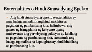 Paiko na Daloy ng Ekonomiya Araling panlipunan | PPT