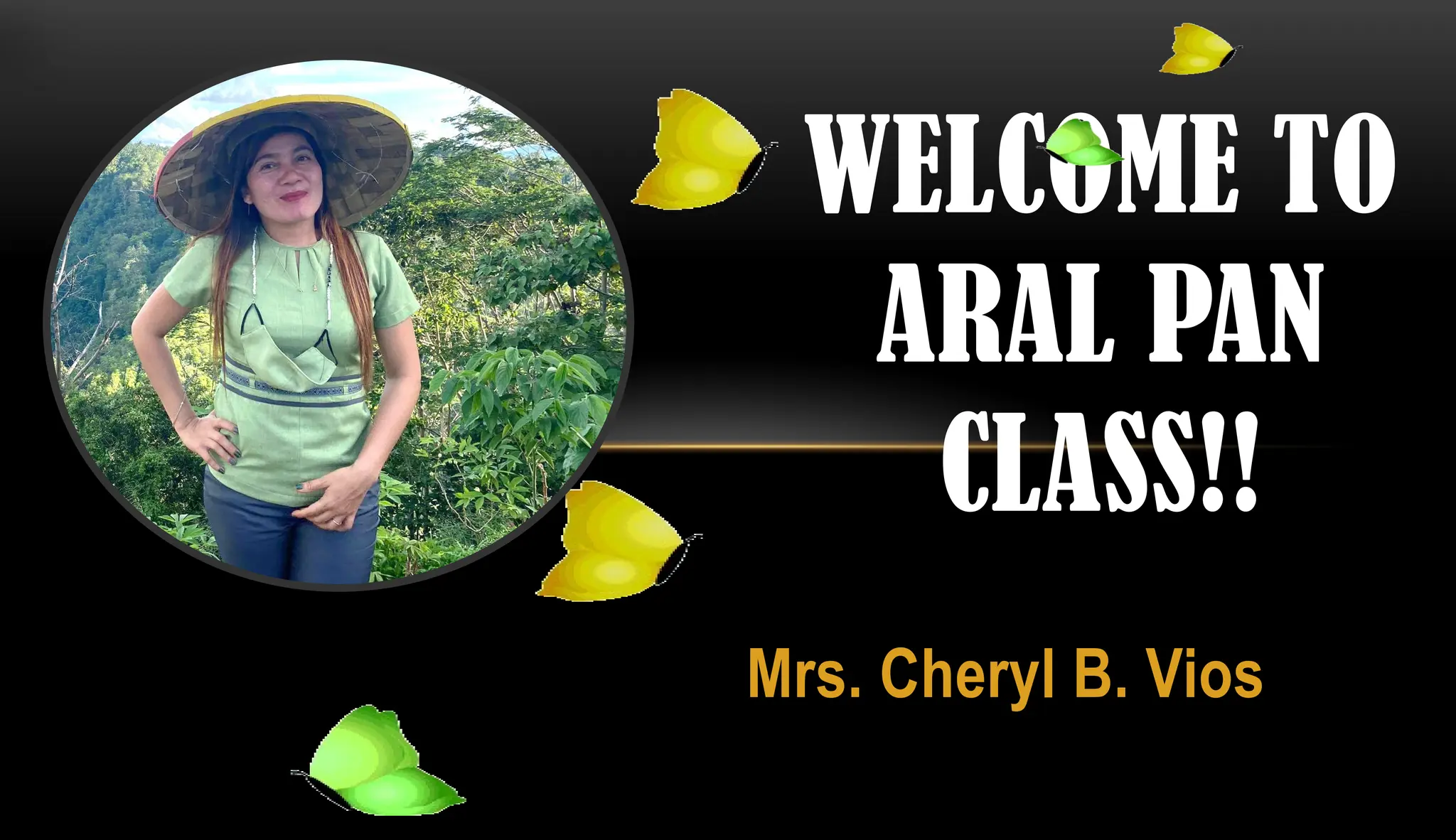 ARAL PAN powerpoint.pptx Grade 6/4 class | PPTX