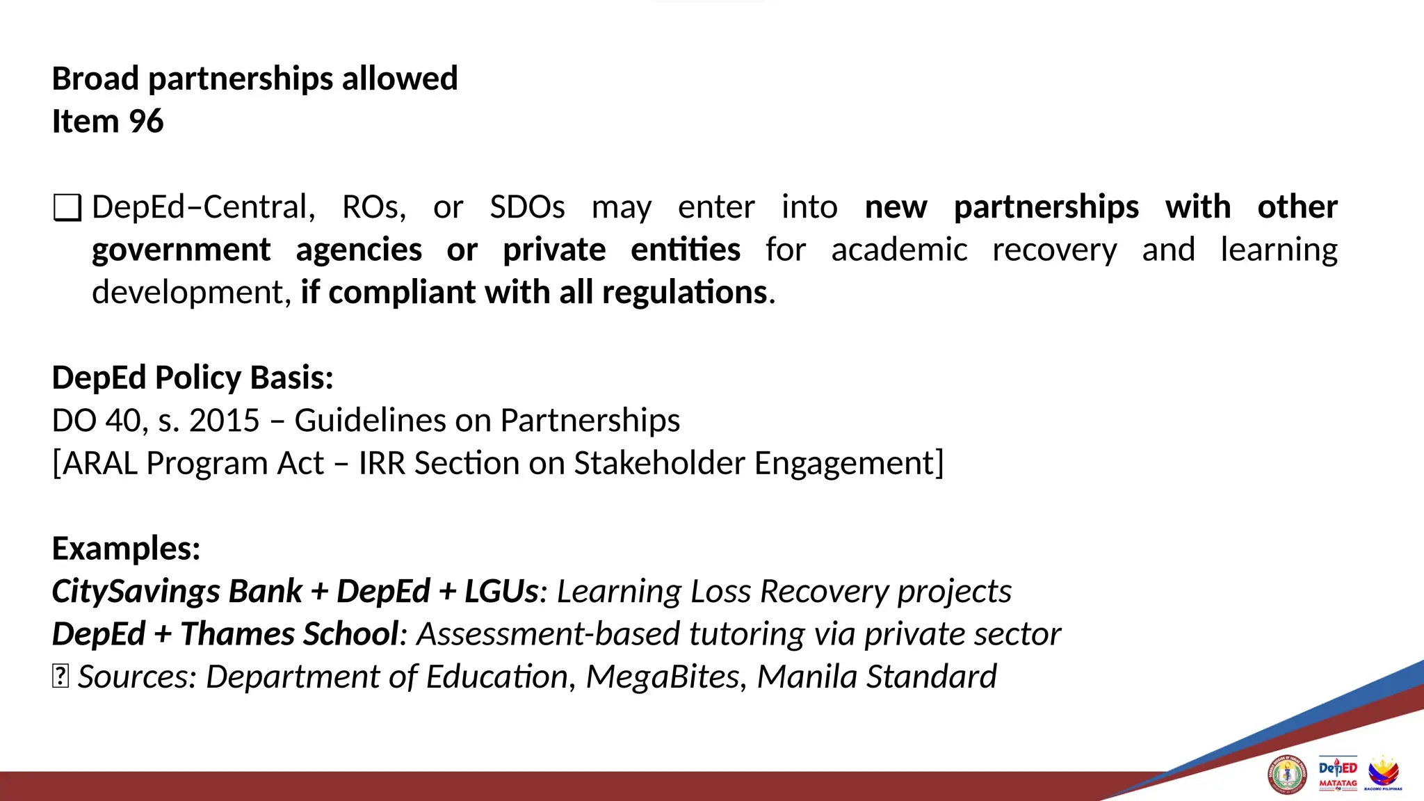 ARAL PROGRAM ORIENTATION - LA PURISIMA.pptx