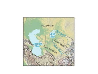 Aral Sea | PPTX