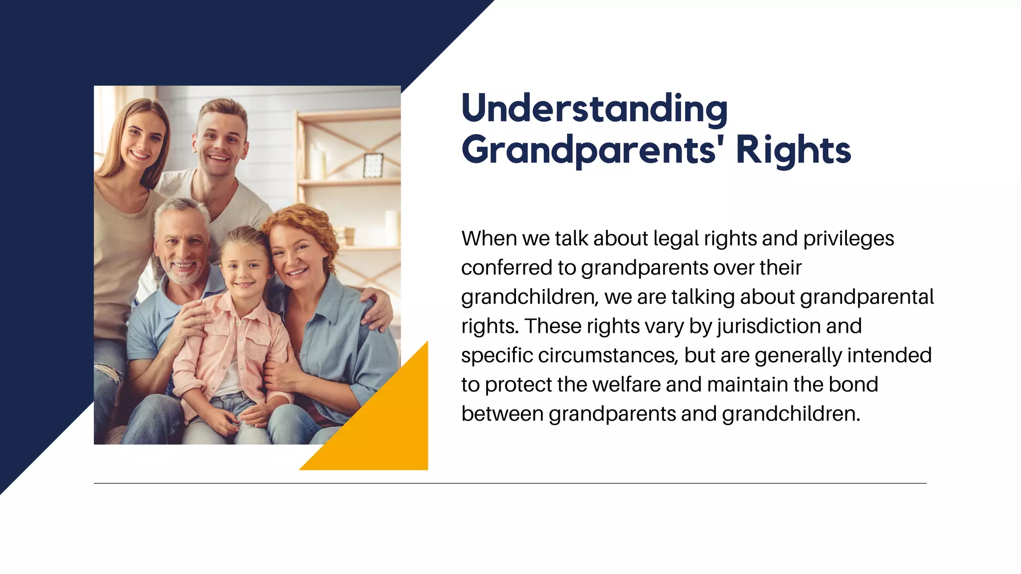 Grandparents Right | PPT