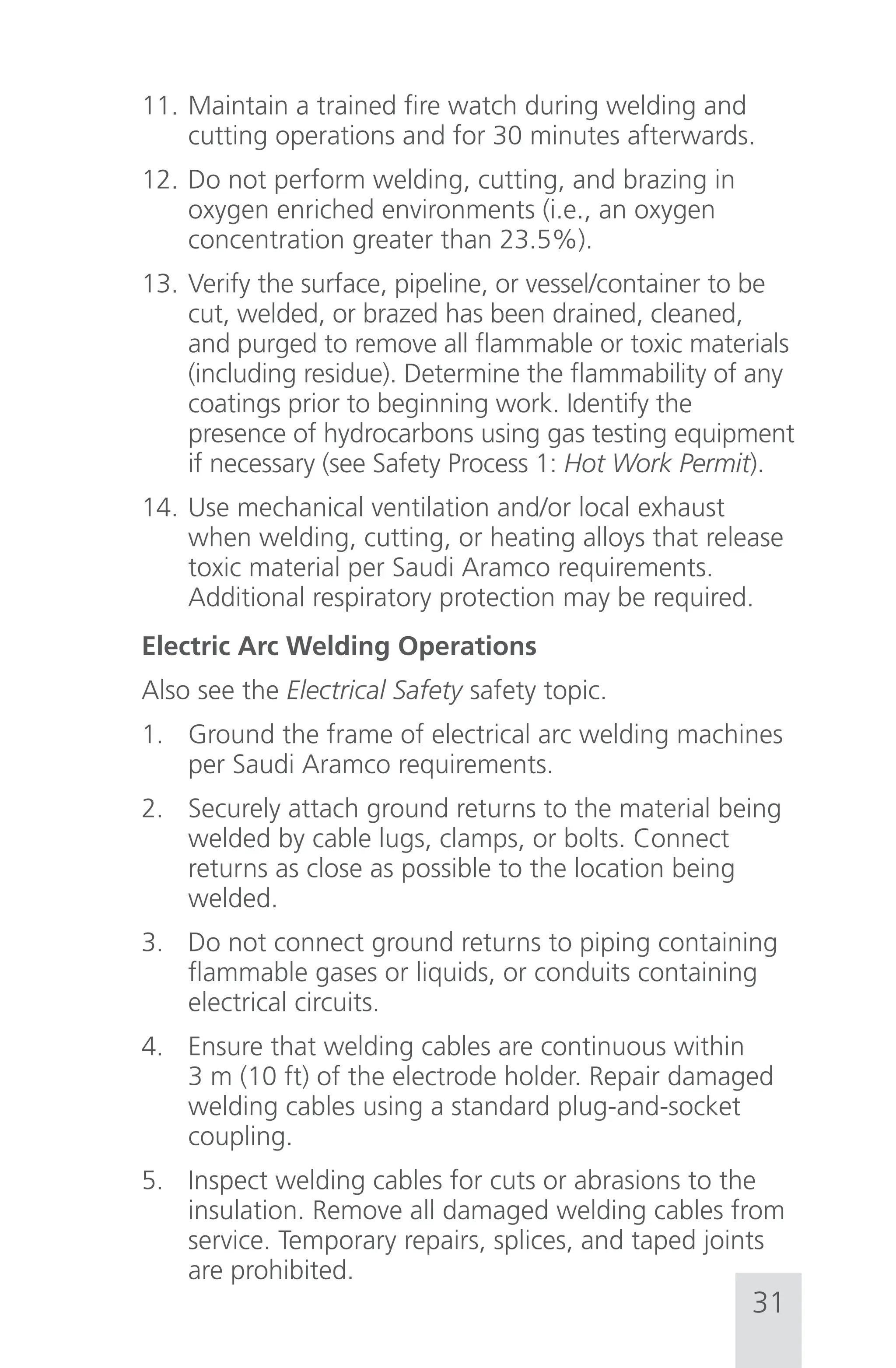 Aramco Safety Hand Book New 2017......pdf