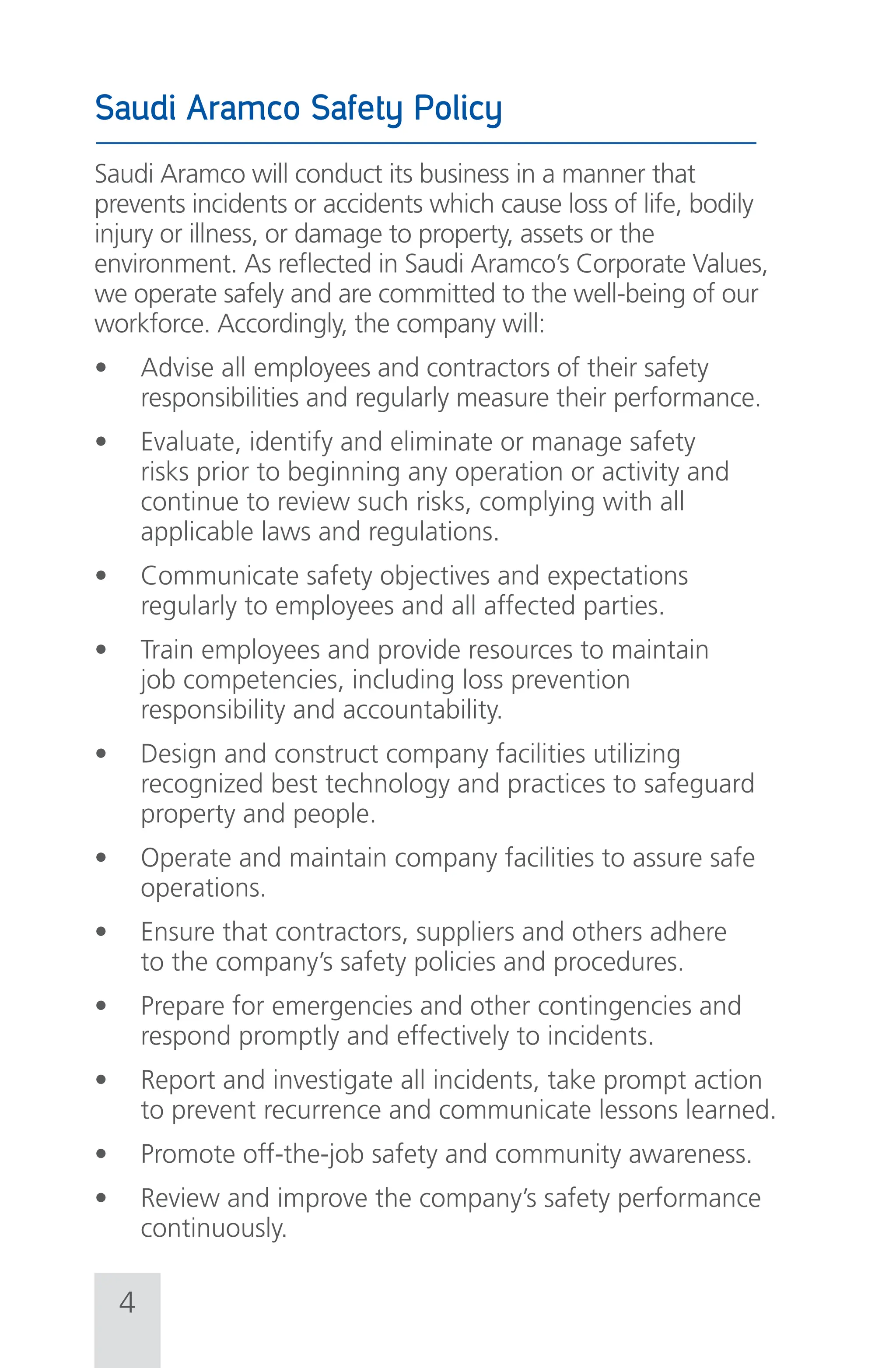 Aramco Safety Hand Book New 2017......pdf