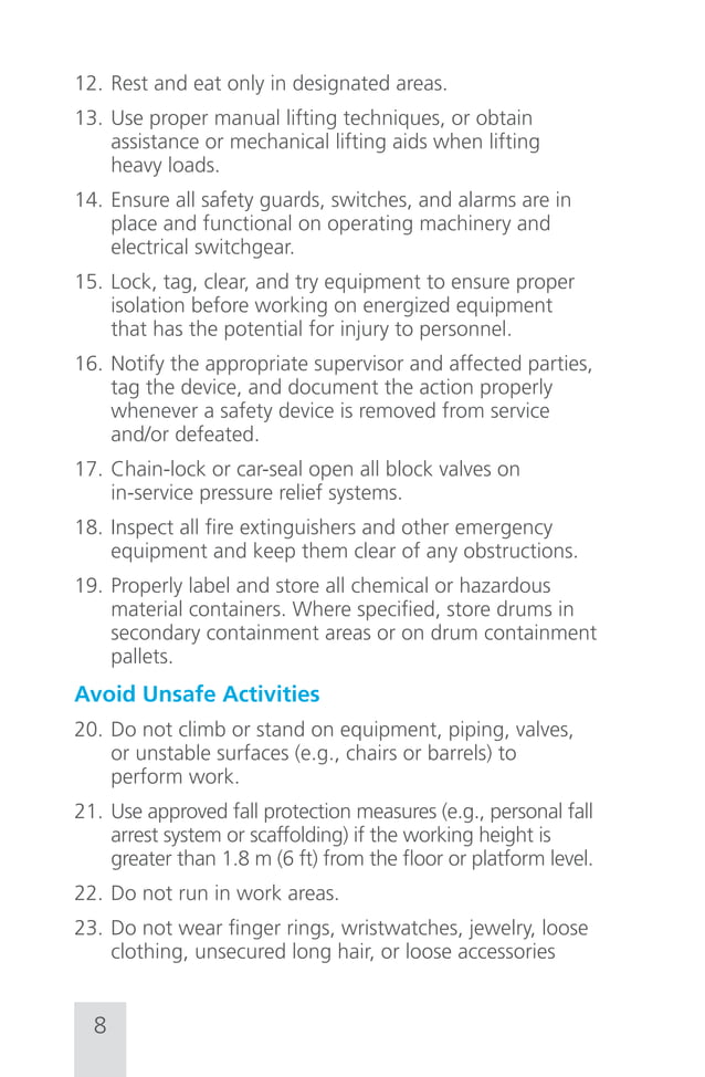 Aramco Safety Hand Book New 2017......pdf