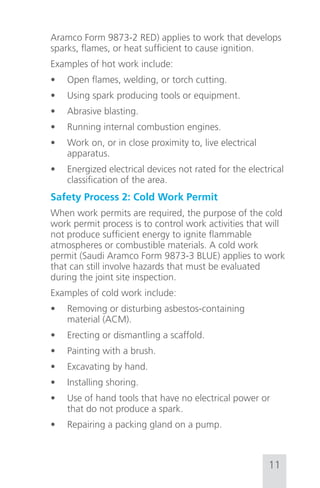 Aramco Safety Hand Book New 2017......pdf