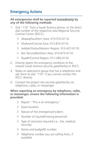 Aramco Safety Hand Book New 2017......pdf