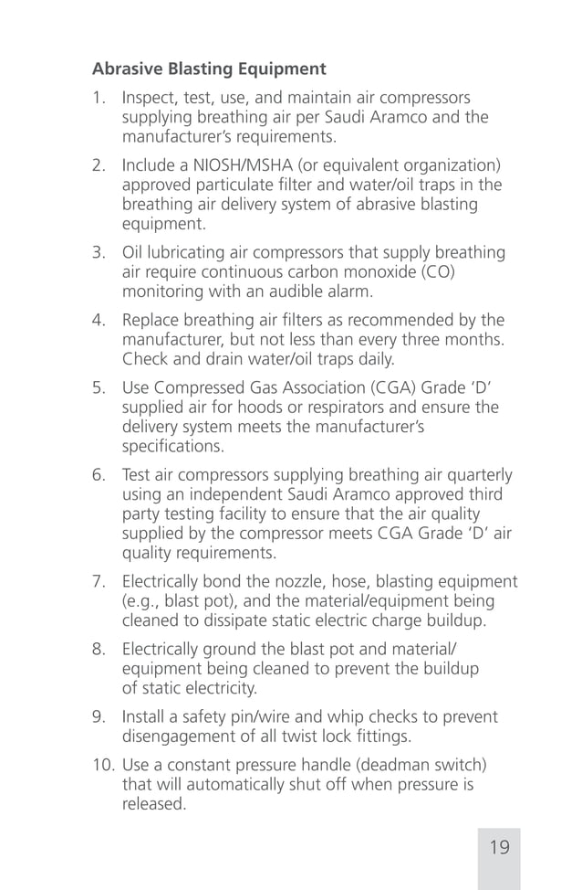 Aramco Safety Hand Book New 2017......pdf