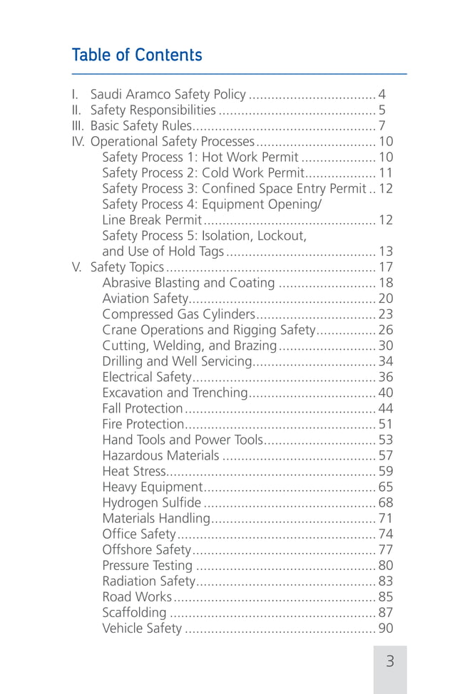 Aramco Safety Hand Book New 2017......pdf