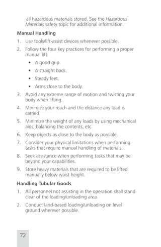 Aramco Safety Hand Book New 2017......pdf