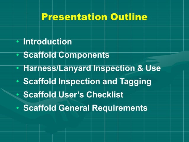 Aramco scaffolding safety presentation -1.pptx