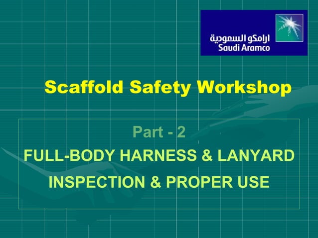 Aramco scaffolding safety presentation -1.pptx