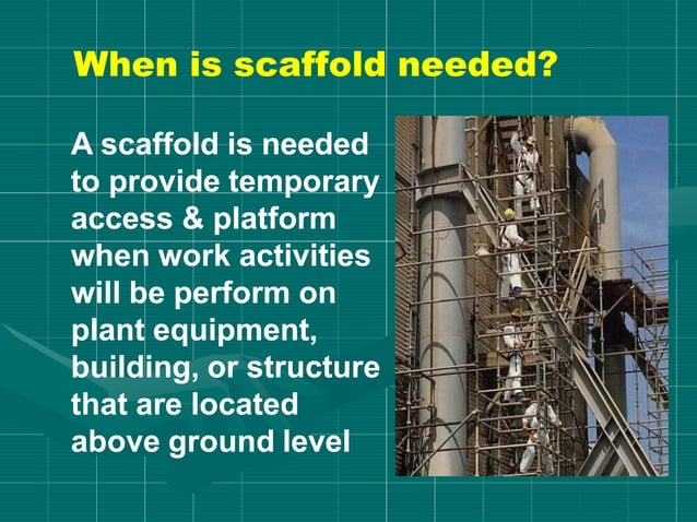 Aramco scaffolding safety presentation -1.pptx