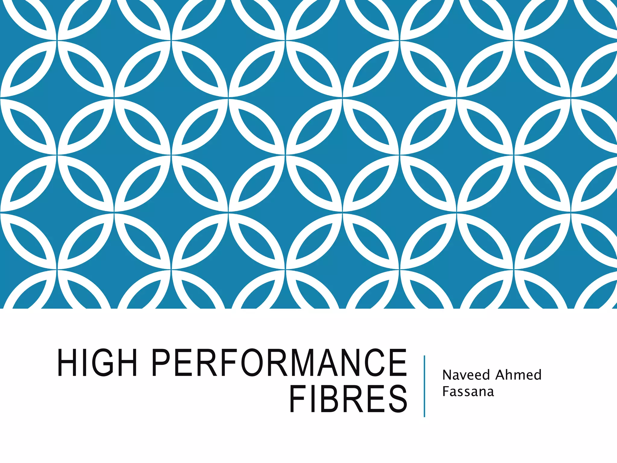 High Performance Fibers- Aramid fibers- Their Spinning Techniques- | PPTX