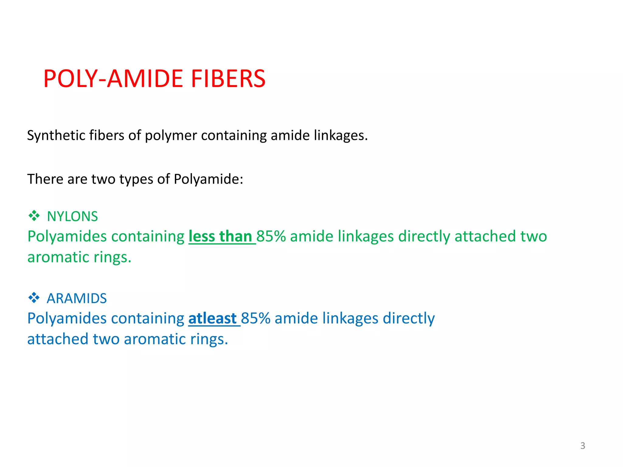 Aramid fibers.ppt | Commodities | Economy