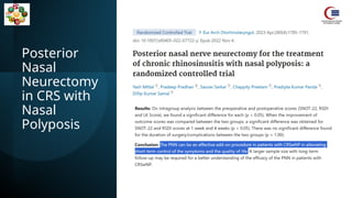 Allergic rhinitis and Posterior Nasal Neurectomy.pptx