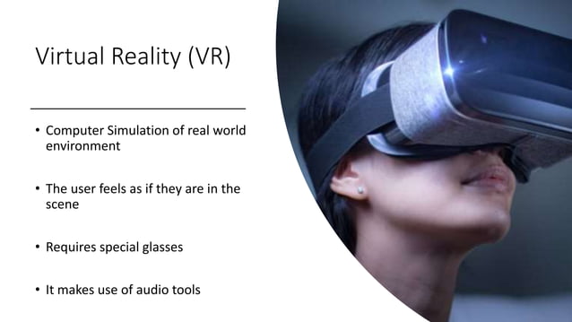 Ar and vr | PPTX | Business I.T. | Business