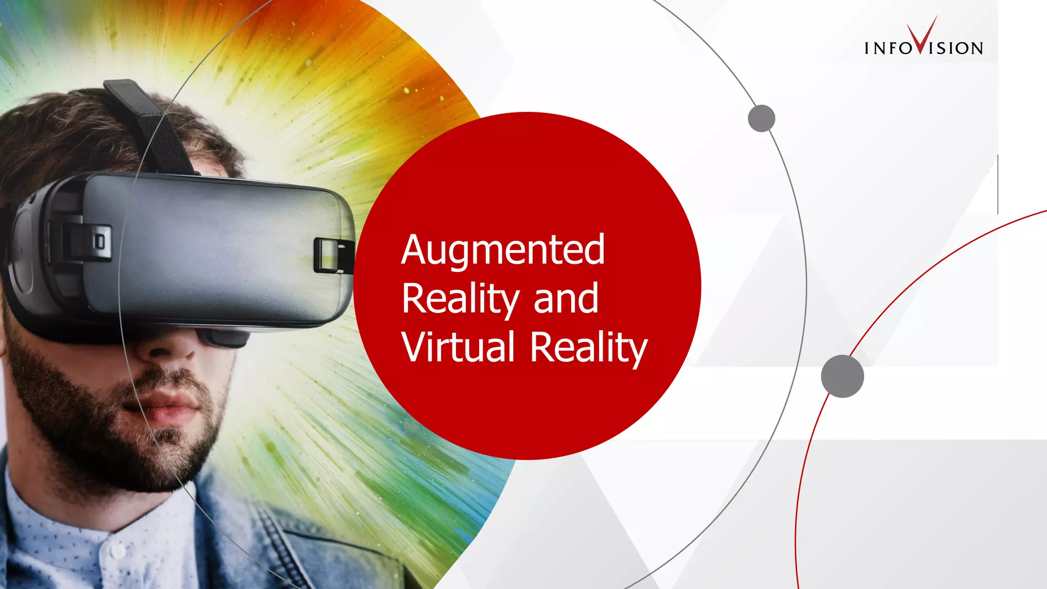 augmented reality and virtual reality | PPT