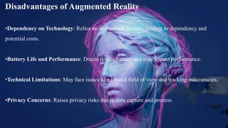 Augumeted reality and virtual reality vs VR.pptx