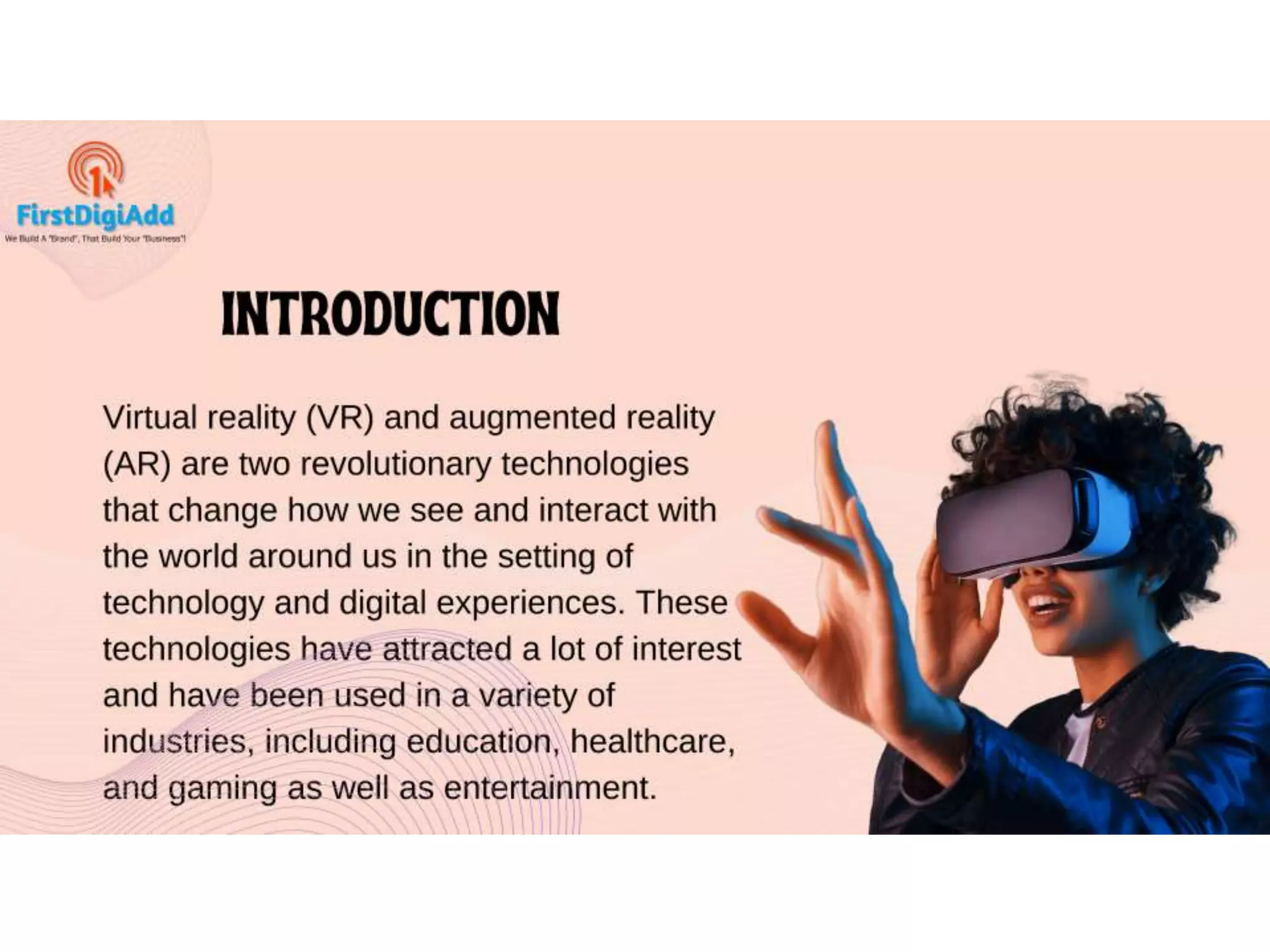 AR and VR Marketing Immersive Experiences for 2023 Audiences.pptx