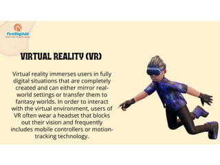 AR and VR Marketing Immersive Experiences for 2023 Audiences.pptx