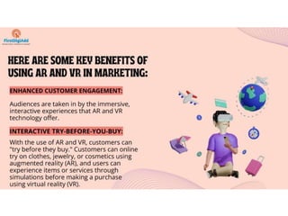 AR and VR Marketing Immersive Experiences for 2023 Audiences.pptx