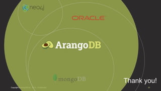 ArangoDB pitch deck | PPT