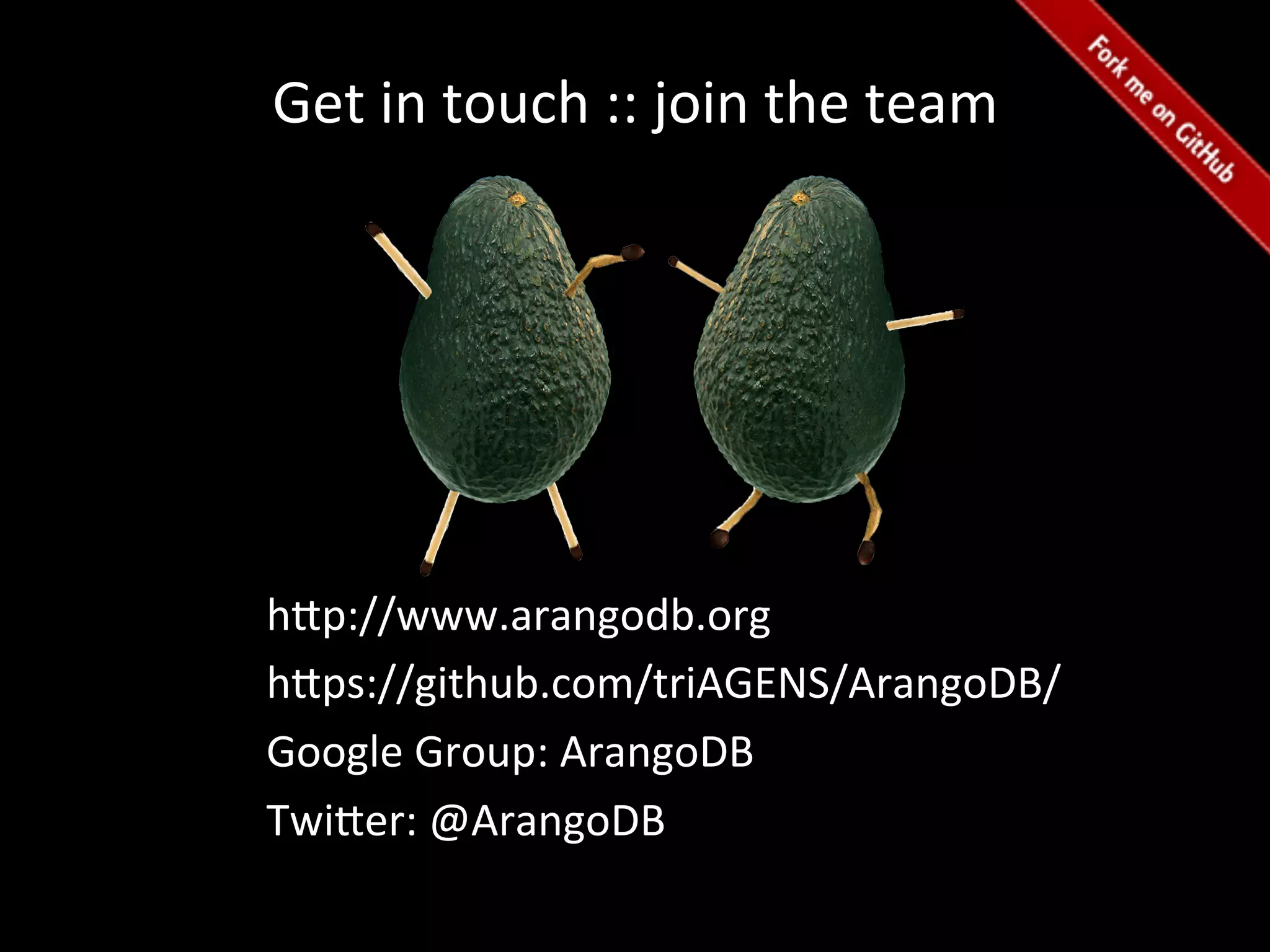 Introduction To Arangodb Nosql Matters Barcelona 2012 Ppt