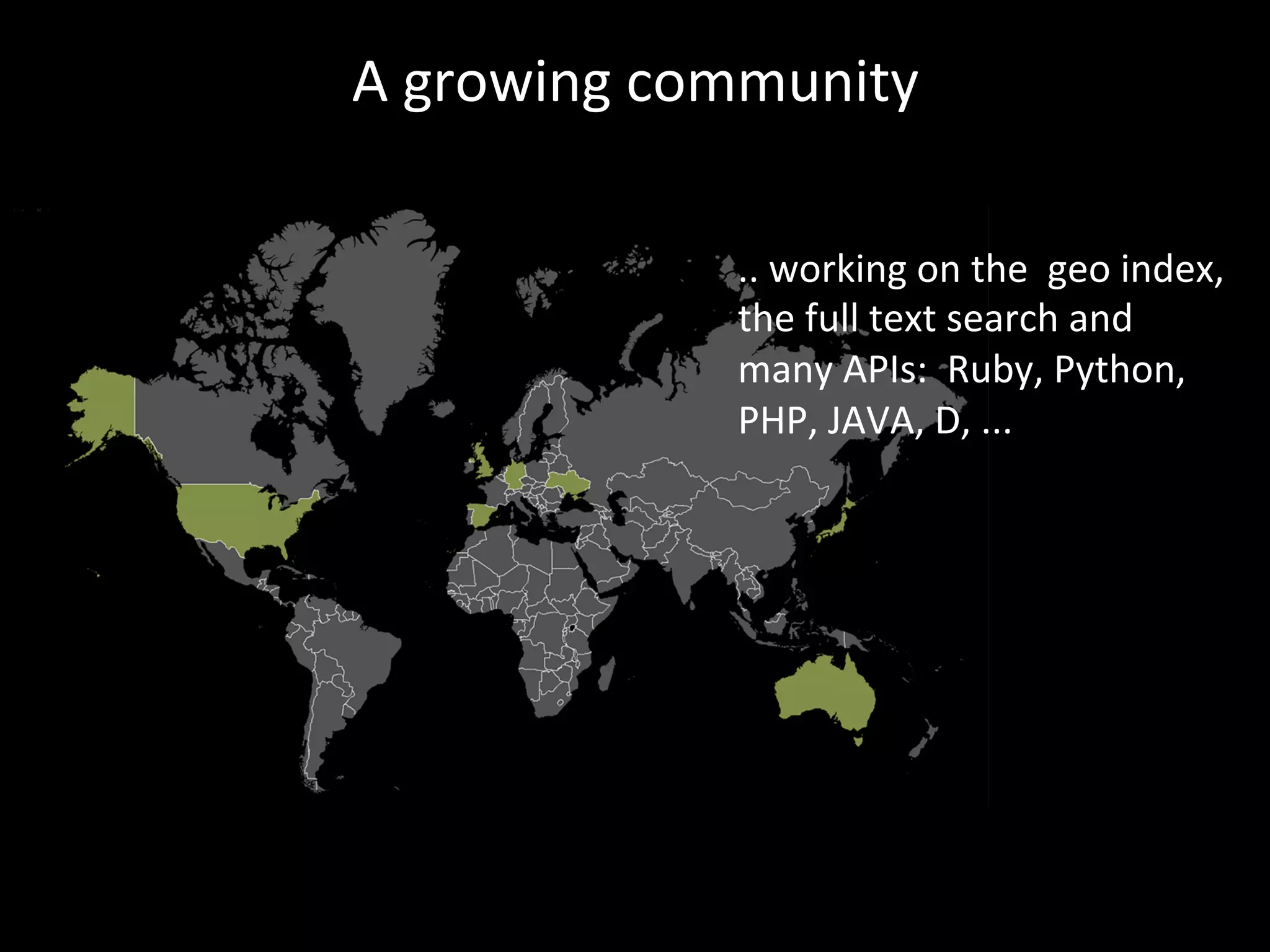 Introduction To Arangodb Nosql Matters Barcelona 2012 Ppt