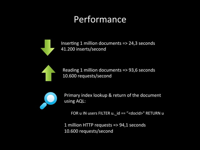Introduction To Arangodb Nosql Matters Barcelona 2012 Pdf Databases Computer Software