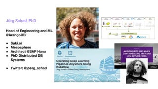 ArangoML Pipeline Cloud - Managed Machine Learning Metadata | PPT